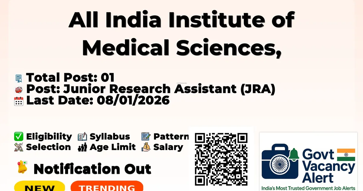 All India Institute of Medical Sciences, Raebareli (AIIMS Raebareli ...