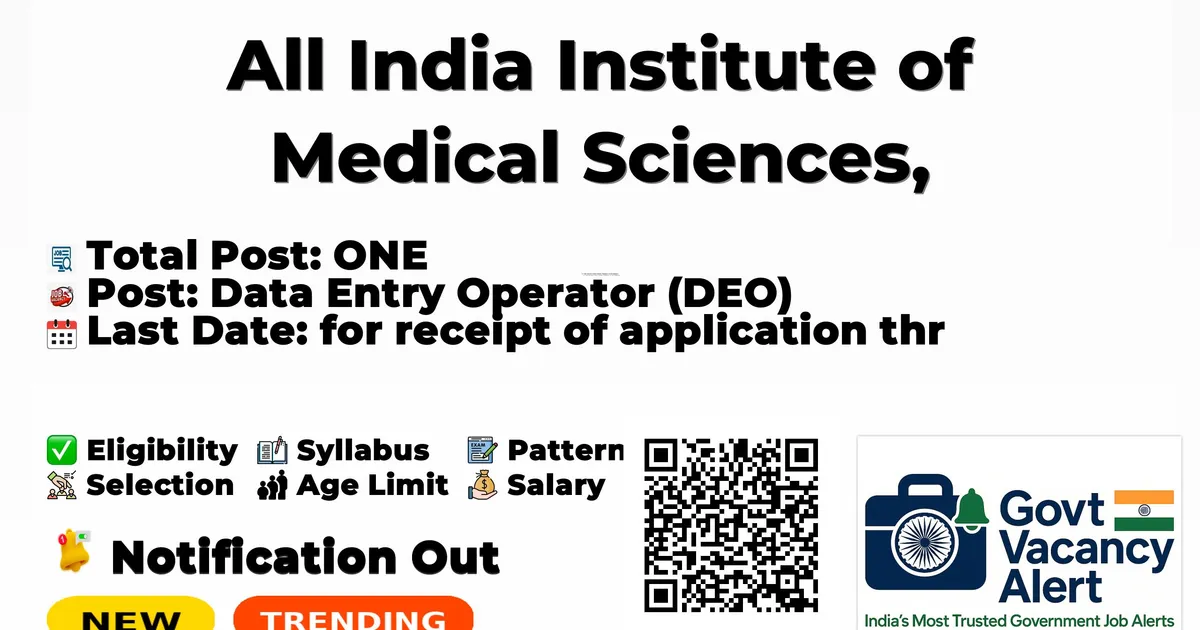 All India Institute of Medical Sciences, Bhubaneswar (AIIMS Bhubaneswar ...